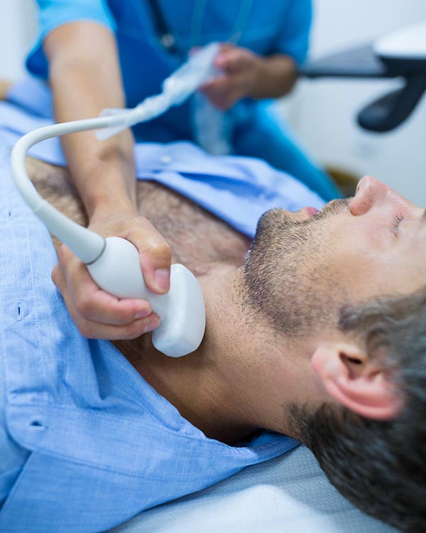 Ultrasound Examination - Assuranz Clinic