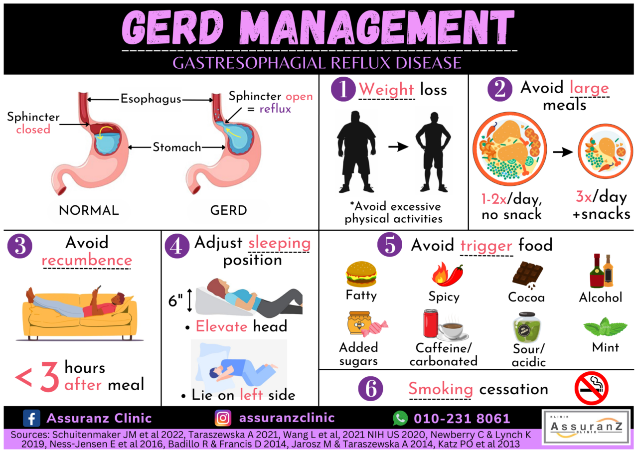 Dietitian Consultation Services 饮食治疗咨询服务 | Assuranz Clinic